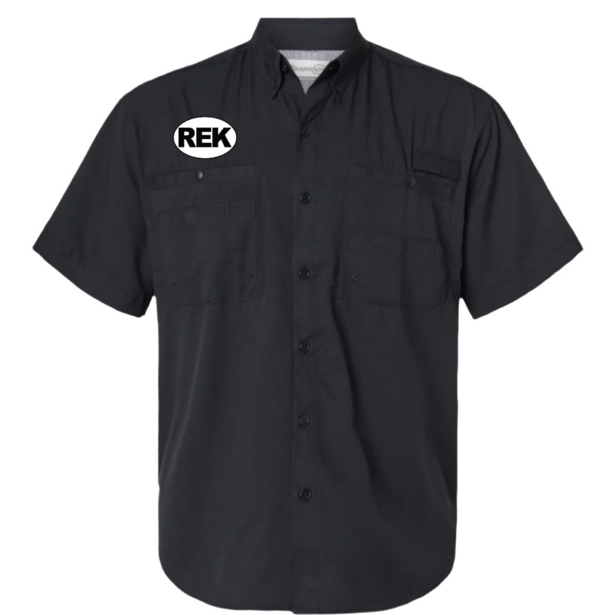REK FISHING STYLE SHIRT – Robert Earl Keen