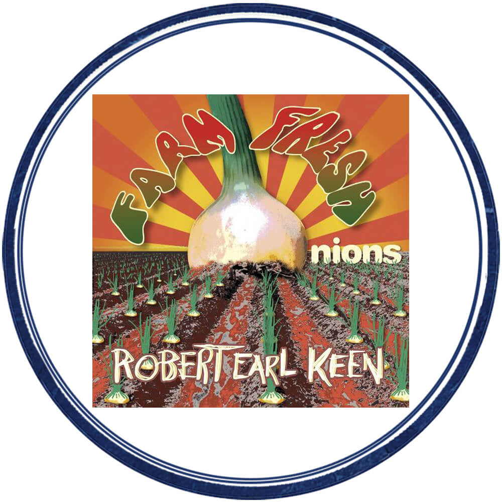 Farm Fresh Onions CD – Robert Earl Keen